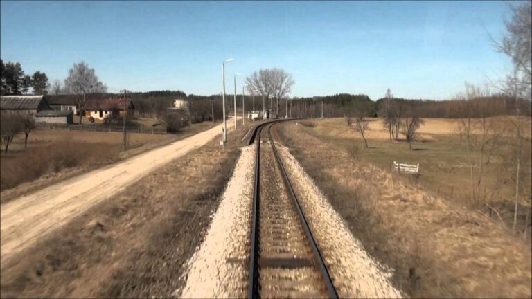 PKP Białystok-Augustów: Kluczowe połączenia kolejowe w regionie ...