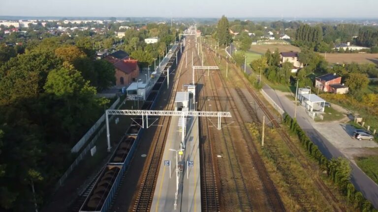 Mapa Polski: Zduńska Wola w Centrum Uwagi | Actualizado diciembre 2025