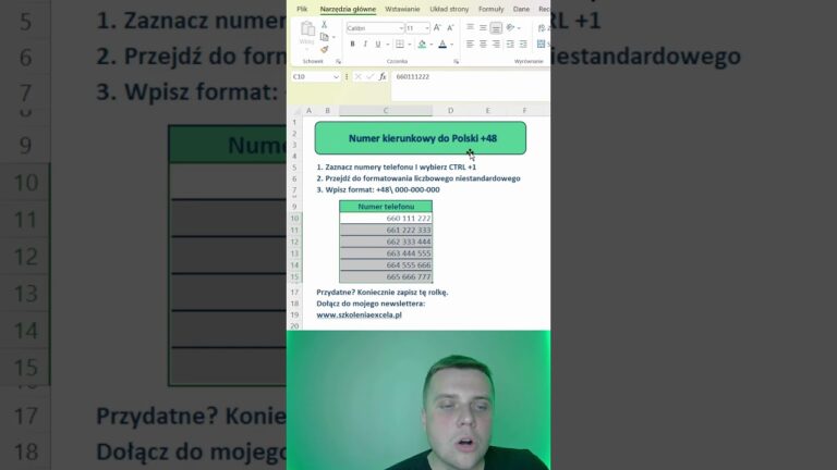 Zrozumienie kierunkowego numeru 036 w Polsce | Actualizado enero 2026